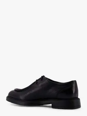 DOUCAL'S Leather Lace-up Shoe