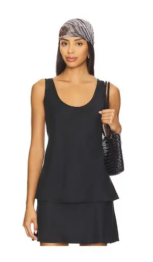 Eaves Frill Camis Tanks For Women