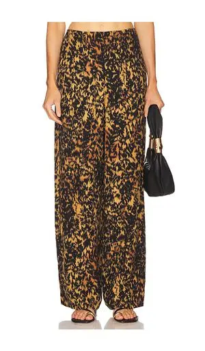 Ulla Johnson Pleated Pants For Women