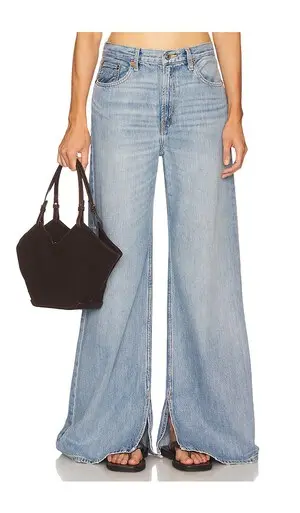 RE/DONE Low Rider Loose Jeans - Hacienda