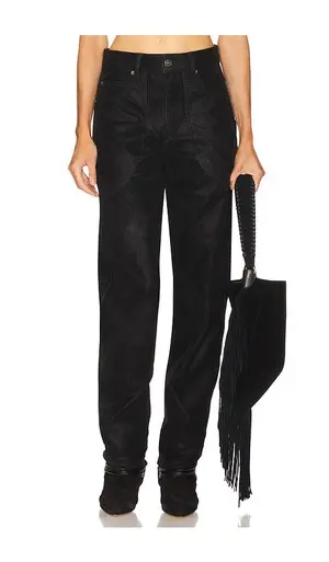 Isabel Marant Logo Pants For Women