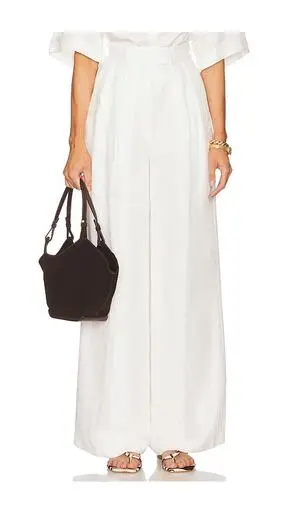 Anine Bing Wide Leg Pants For Women