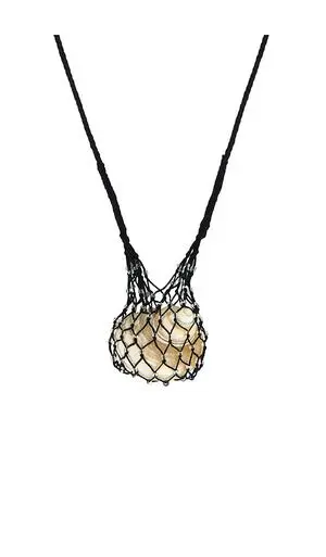 HEAVEN MAYHEM Necklace With Shell Detail