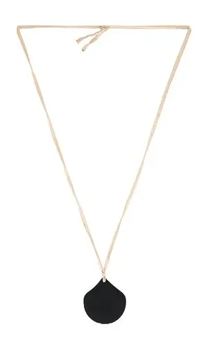 HEAVEN MAYHEM Aster Necklace - Black
