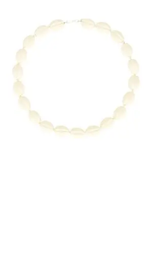 HEAVEN MAYHEM Isla Necklace - Isla Cream