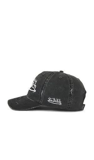 VON DUTCH Cycled Dad Cap