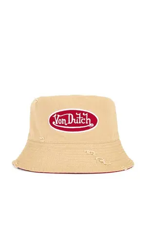 Von Dutch Bucket Hats