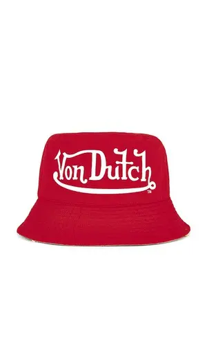 VON DUTCH Bucket Hat