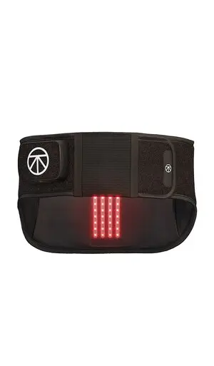 THERABODY Thermback Heat, Vibration & Led Wrap - Black