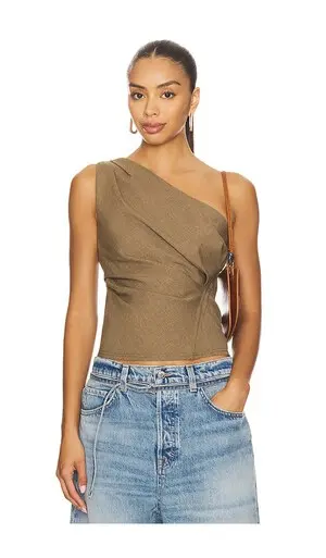 Eaves Off The Shoulder Tops