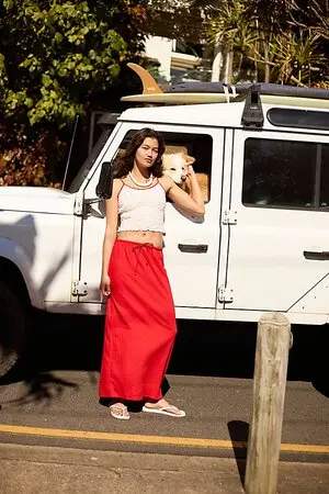 Free People Maxi Skirts