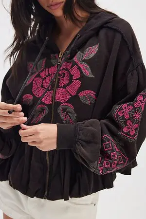 Free People Highland Hoodie