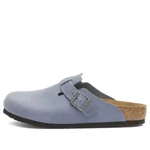Birkenstock Blue Shoes For Men