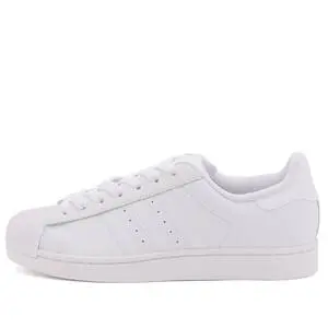 Adidas Superstar Ii Sneaker - White/white