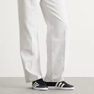 Adidas Blanc Sneaker