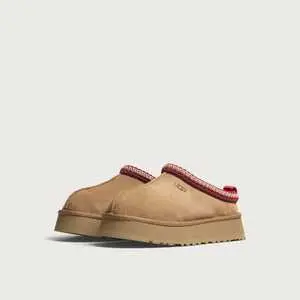UGG Tazz Ii Slip-on Platform Shoe - Chestnut