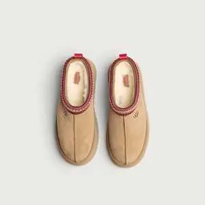 UGG Tazz Ii Slip-on Platform Shoe - Chestnut