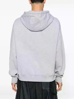 CHARLES JEFFREY Barbarian-patch Hoodie