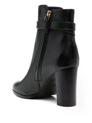 Ralph Lauren 80mm Buckle-strap Boots