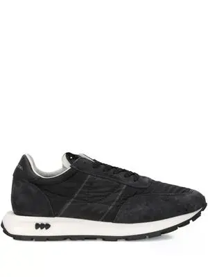 Philippe Model Panelled Running Sneakers