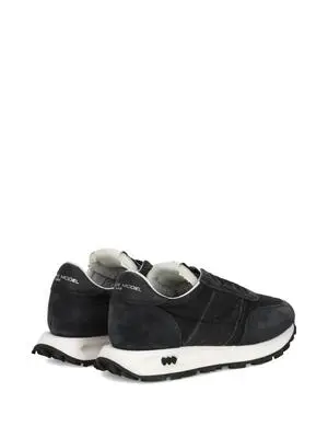 Philippe Model Panelled Running Sneakers