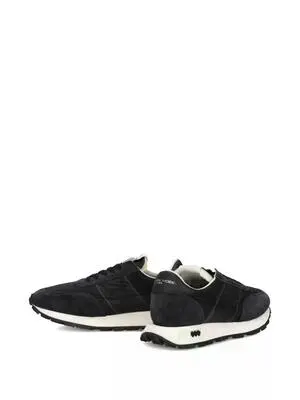 Philippe Model Panelled Running Sneakers