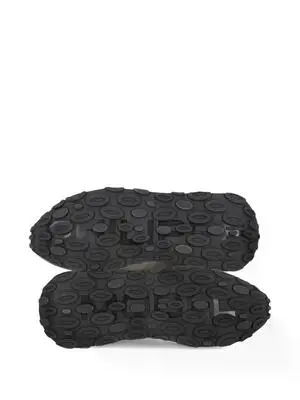 Philippe Model Tropez Haute Sneakers - Grey