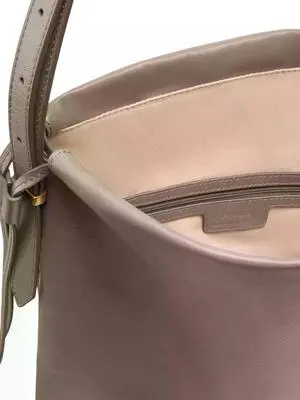 Pinko Leather Tote Bag