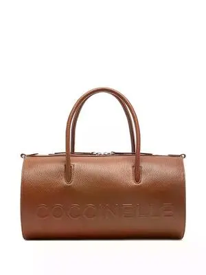 COCCINELLE Myrtha Maxi-logo Crossbody Bag