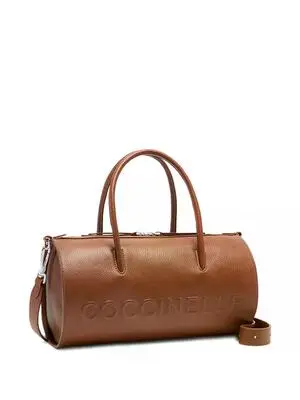 COCCINELLE Myrtha Maxi-logo Crossbody Bag
