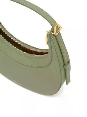 COCCINELLE Small Whisper Tote Bag - Green
