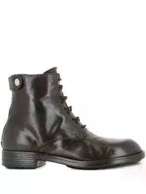 Officine Creative Criss-cross Boots For Women