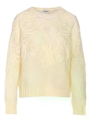 Dondup Embroidered Knitwear For Women
