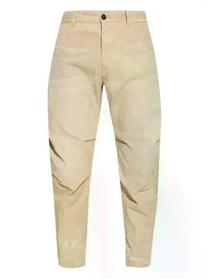 Dsquared2 Cotton Trousers