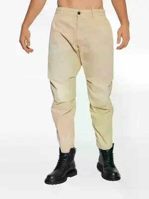 Dsquared2 Cotton Trousers