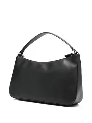 TWINSET Medium Liliane Shoulder Bag - Black