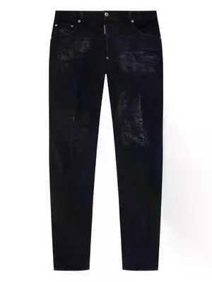 Dsquared2 Distressed-effect Jeans