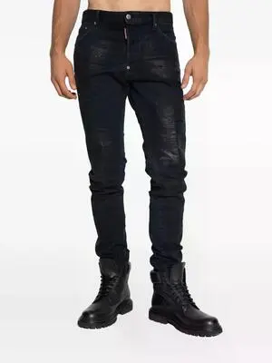 Dsquared2 Distressed-effect Jeans