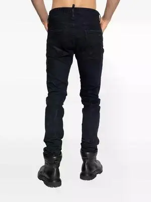 Dsquared2 Distressed-effect Jeans