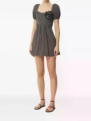 Elisabetta Franchi Applique Day Dresses
