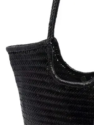 Dragon Diffusion Shoulder Bag - Black