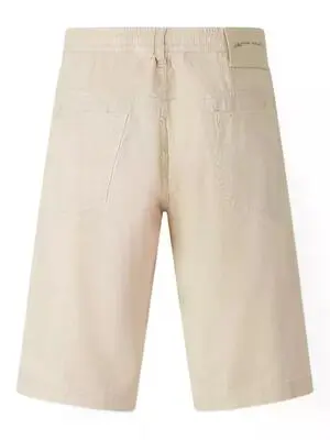 Jacob Cohen Logo-patch Shorts