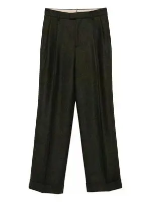 BERWICH Pleated Trousers