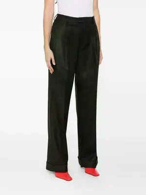 BERWICH Pleated Trousers