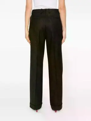 BERWICH Pleated Trousers