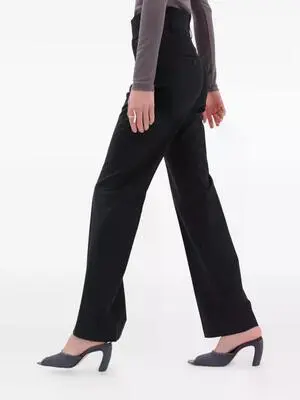 Remain Birger Christensen Double-waistband Trousers