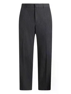Etro Pinstriped Trousers