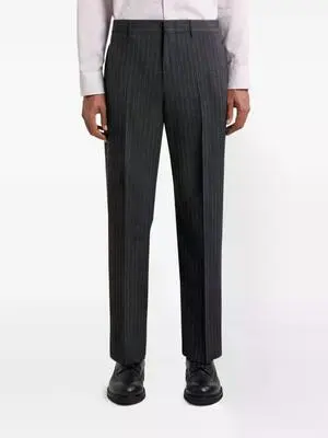 Etro Pinstriped Trousers