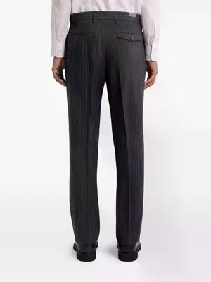 Etro Pinstriped Trousers