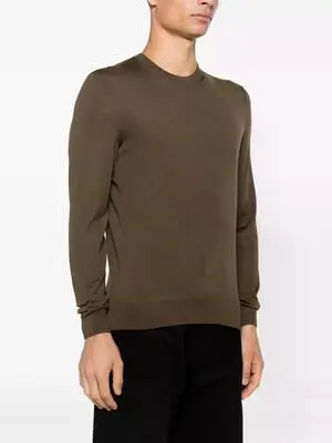 TOM FORD Wool Crew-neck Top